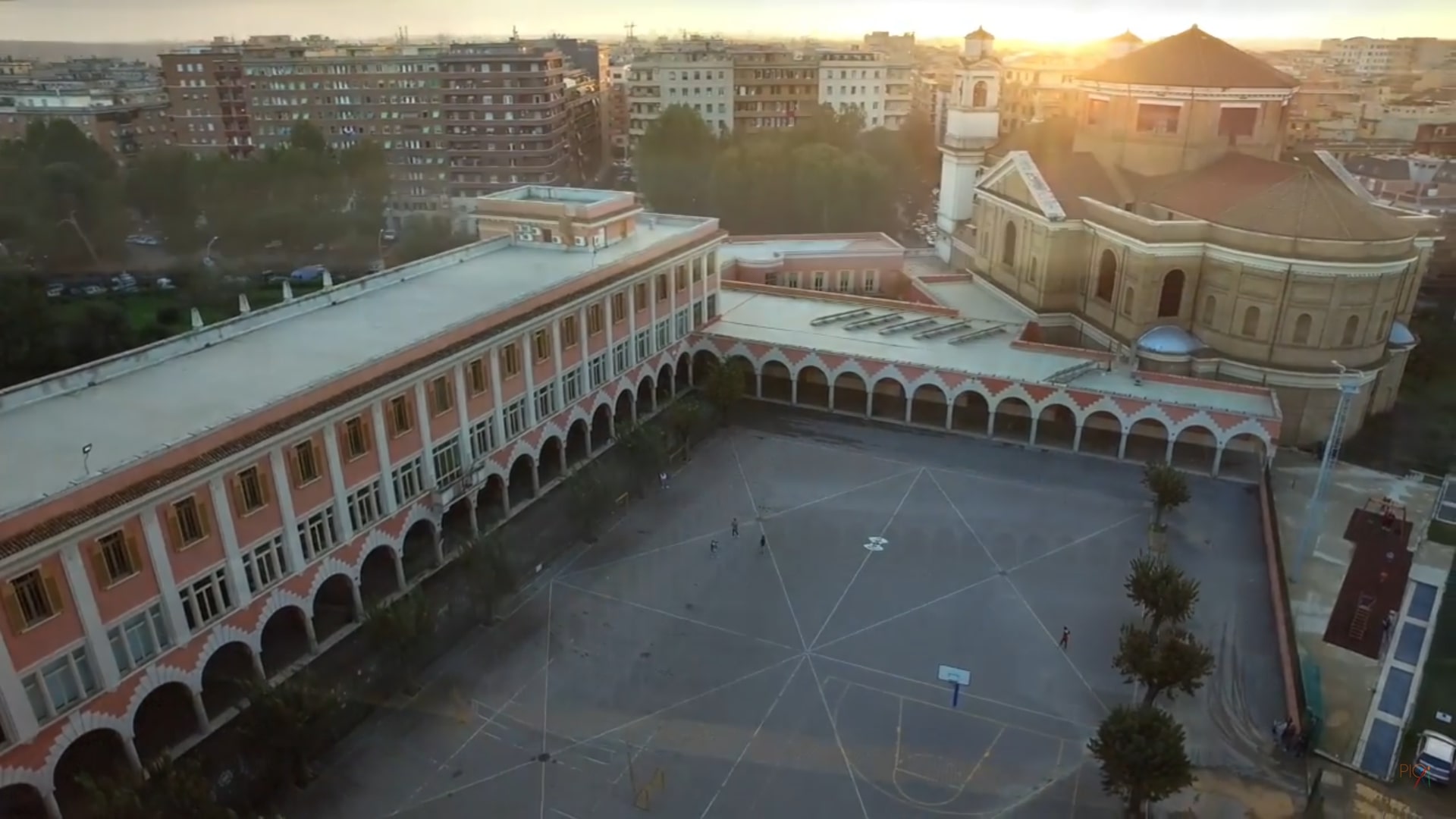 La nostra storia | Pio XI - La scuola di don Bosco a Roma