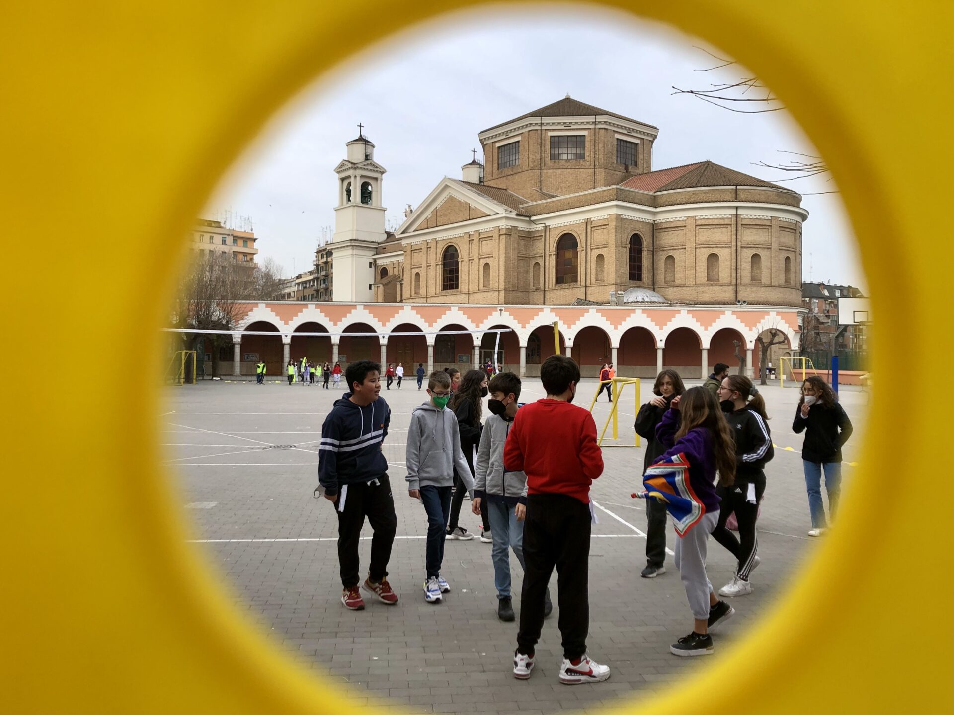 Attività pastorali di ottobre | Pio XI - La scuola di don Bosco a Roma